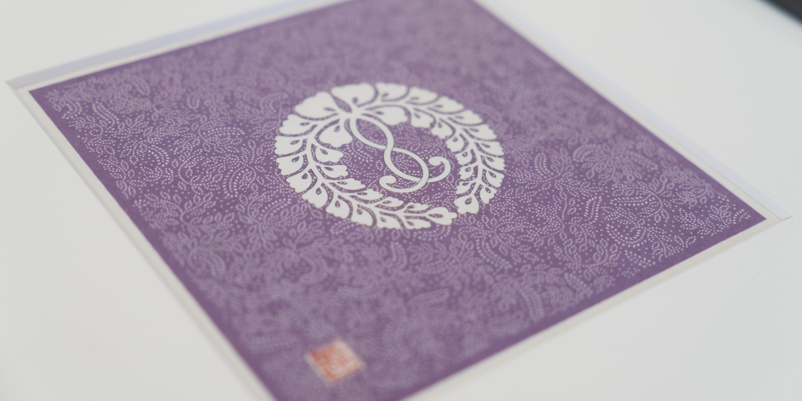 The culture of Kamon (family crest) which manifests the Japanese virtue ...