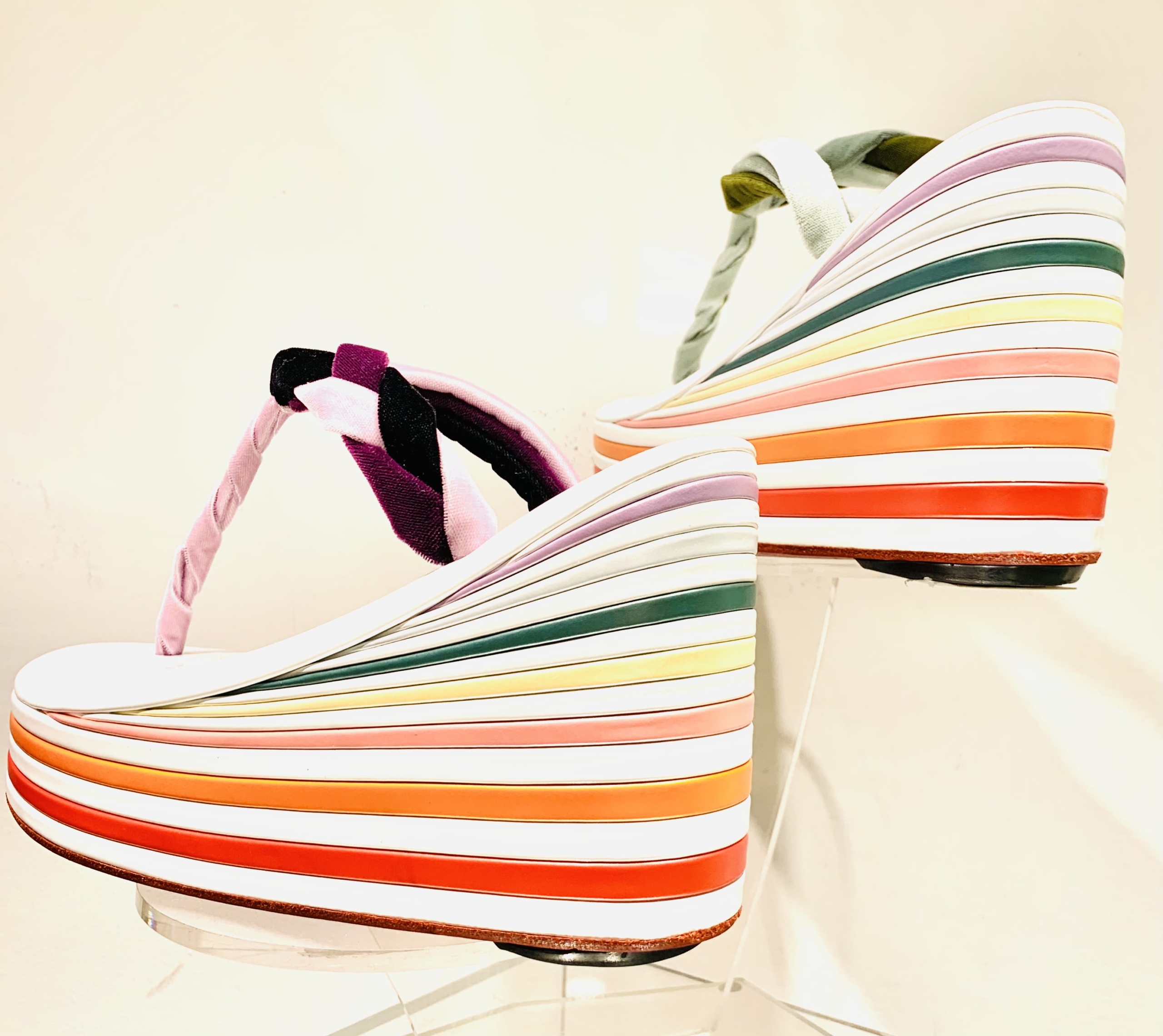 Conveying the appeal of stylish “ZORI” sandals through influencers ...