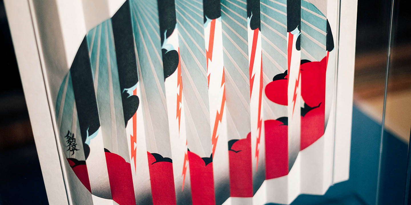 Printing “Modernity” Using Edo Techniques | EDO TOKYO KIRARI PROJECT