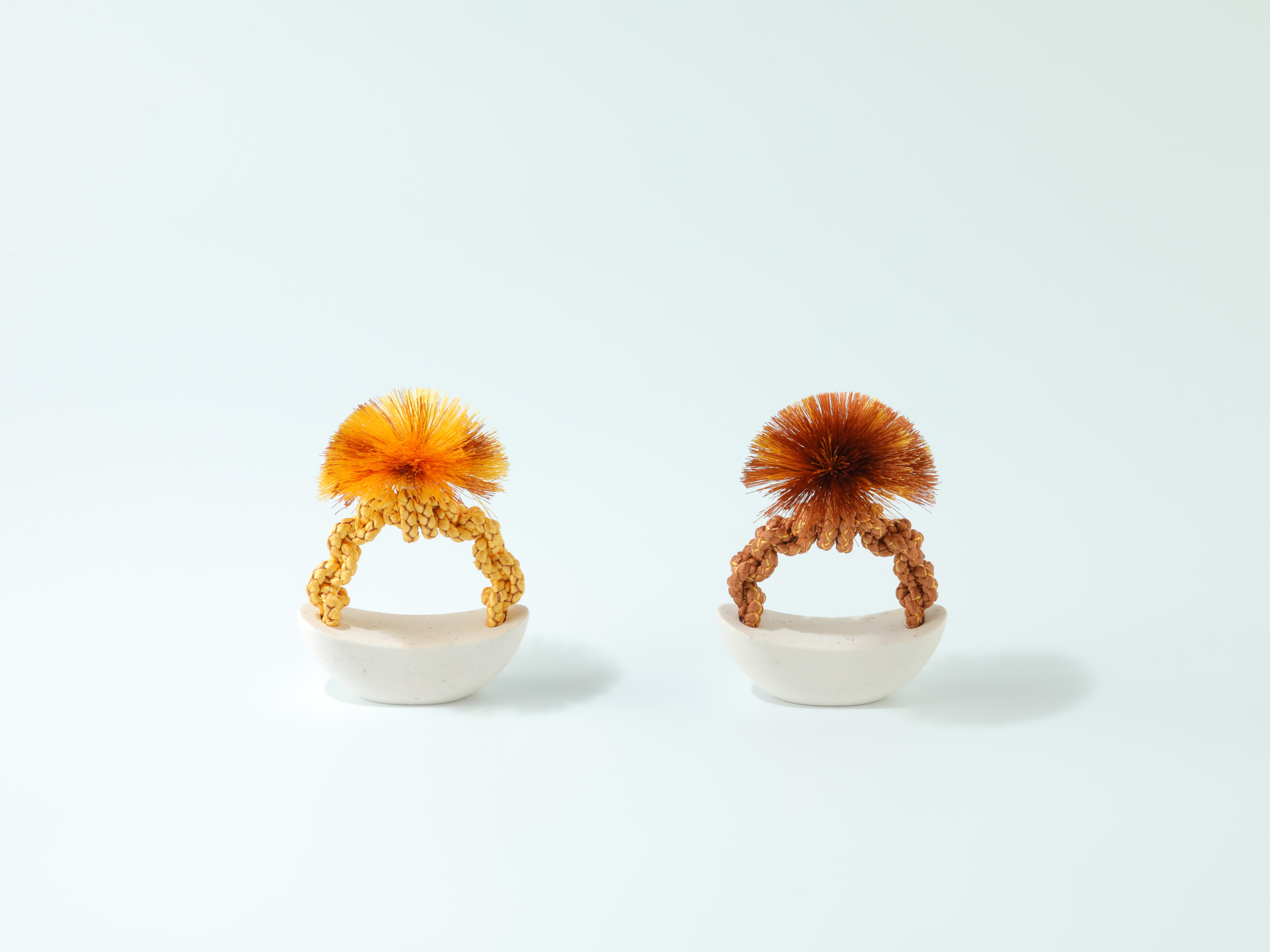 [Ryukobo] Rattle with Kumihimo strings that brings out a smile | EDO ...